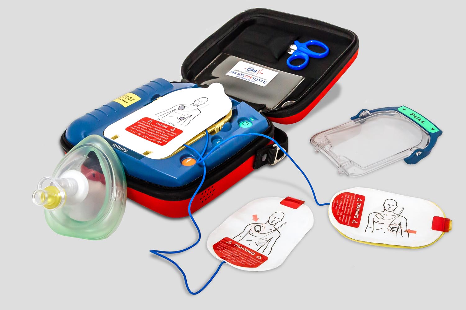 DadeCPR Training – First Aid and CPR classes